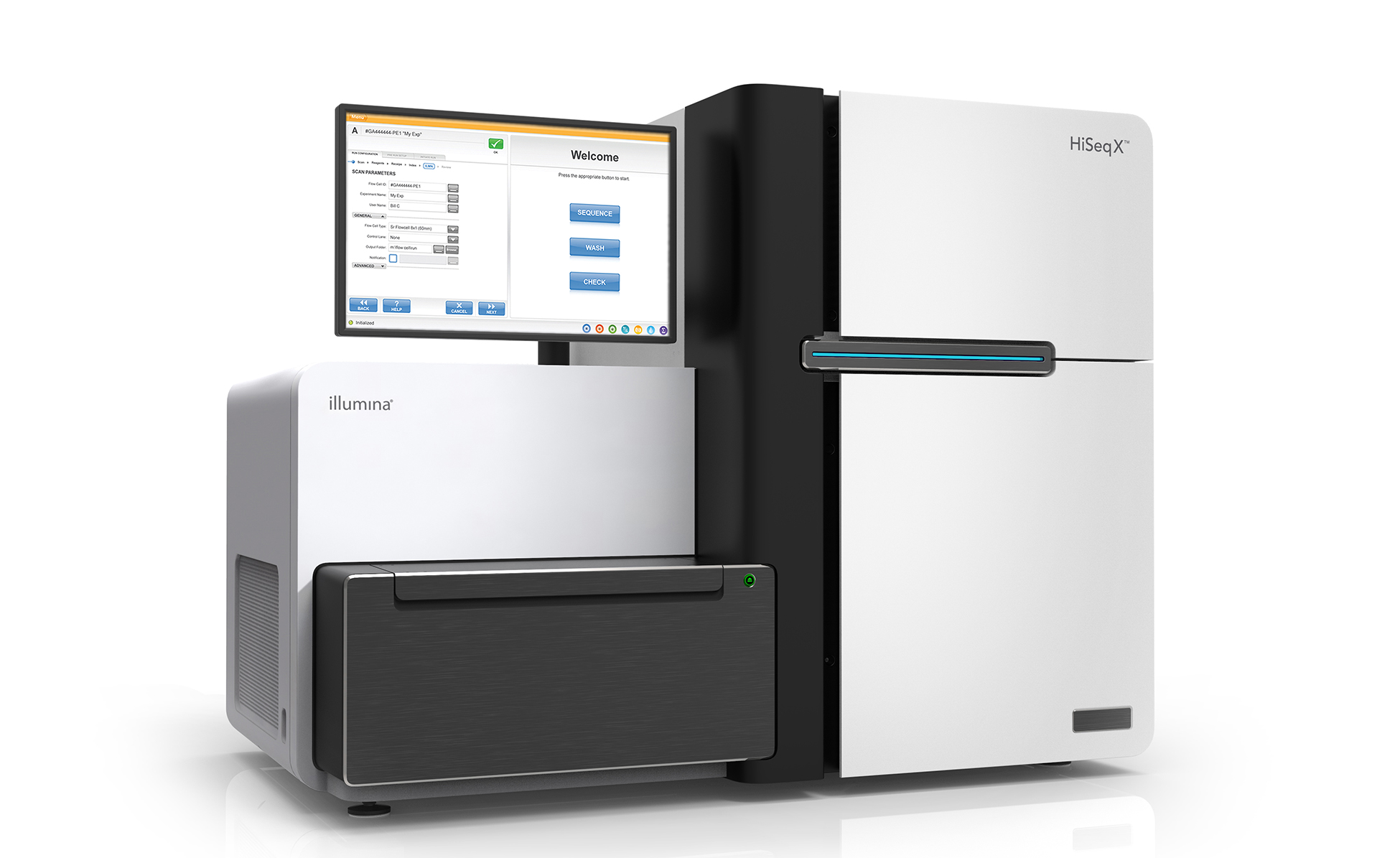 Images | Illumina images for general use