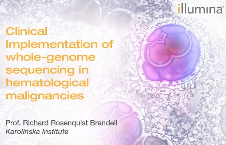 Clinical Implementation of Whole Genome Sequencing in Hematological ...