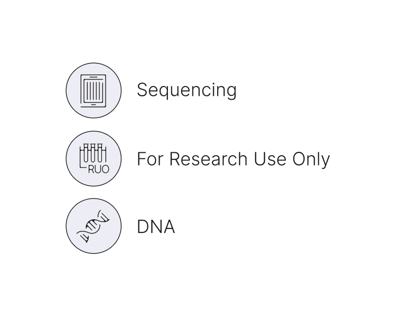 Nextera XT DNA Library Prep Kit | Sequence small genomes, plasmids, cDNA