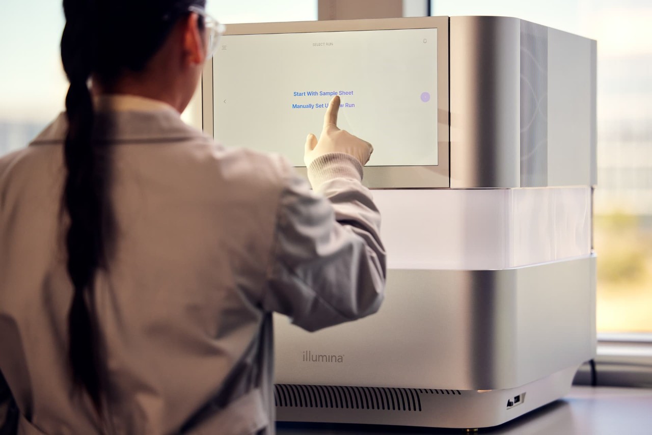 Illumina Proactive | Instrument performance monitoring service